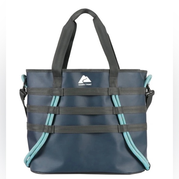Ozark Trail | Bags | Ozark Trail Waterresistant Carryall Tote For Beach ...